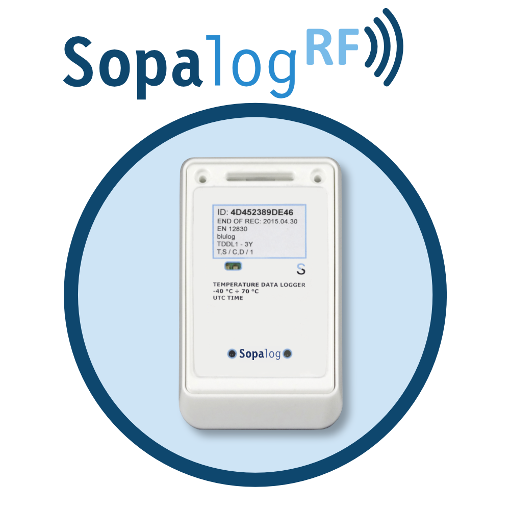 SOPALOG RF - SOPALOG - Aide